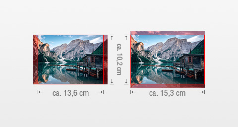 Alle Details zu verschiedenen Foto Formaten - fotoCharly